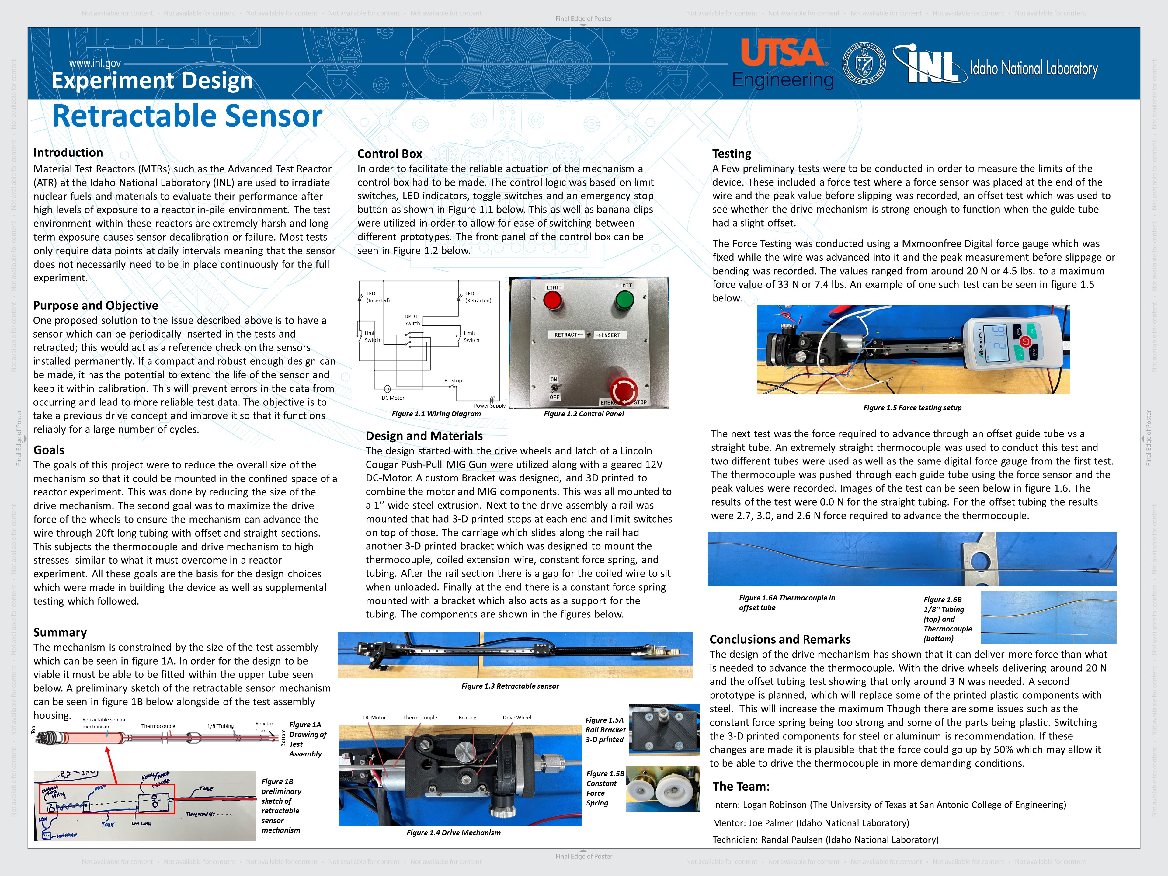 Intern Poster Session - Posters 2022